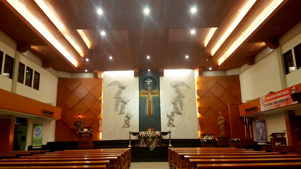 Seputar Liturgi – Paroki Karawaci Gereja St. Agustinus