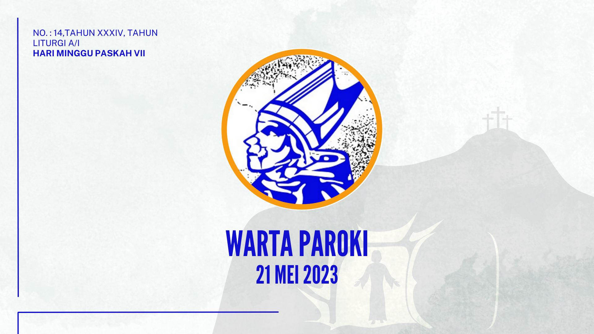Paroki Karawaci Gereja St. Agustinus – Website Paroki Karawaci