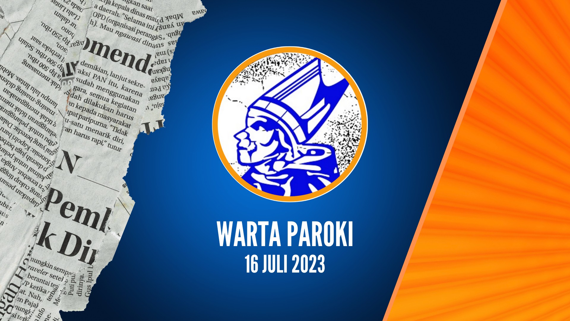 Paroki Karawaci Gereja St. Agustinus – Website Paroki Karawaci