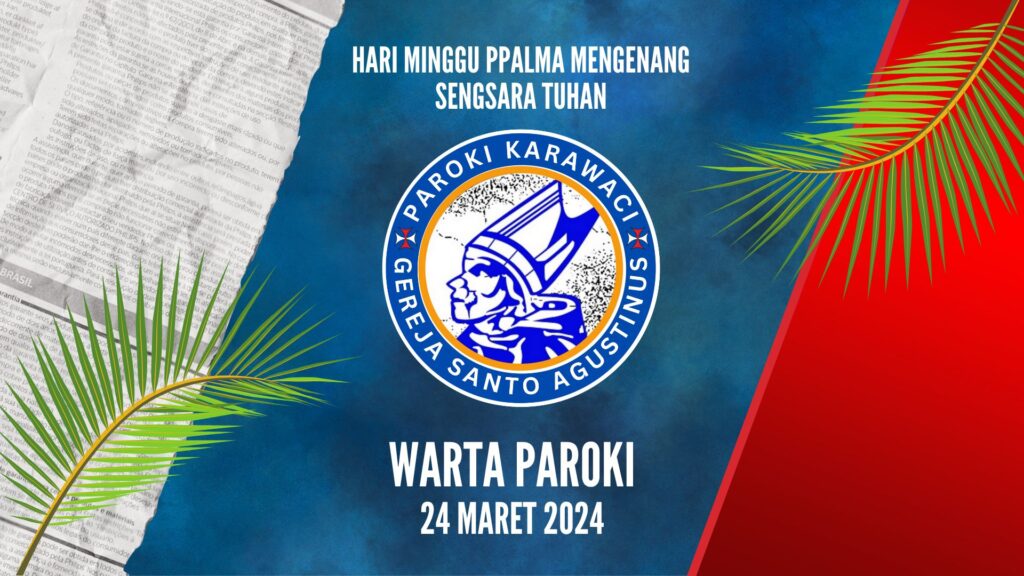 Paroki Karawaci Gereja St. Agustinus – Website Paroki Karawaci